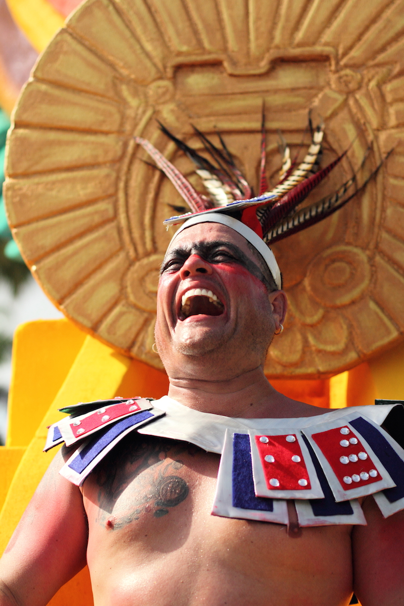 Photo Gallery of 2014 - Adult - Cayman Carnival Batabano