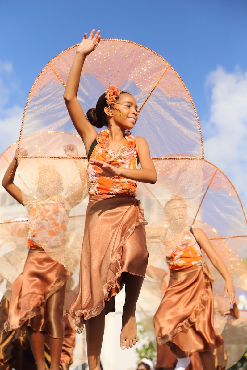 Photo Gallery of 2014 - Junior - Cayman Carnival Batabano