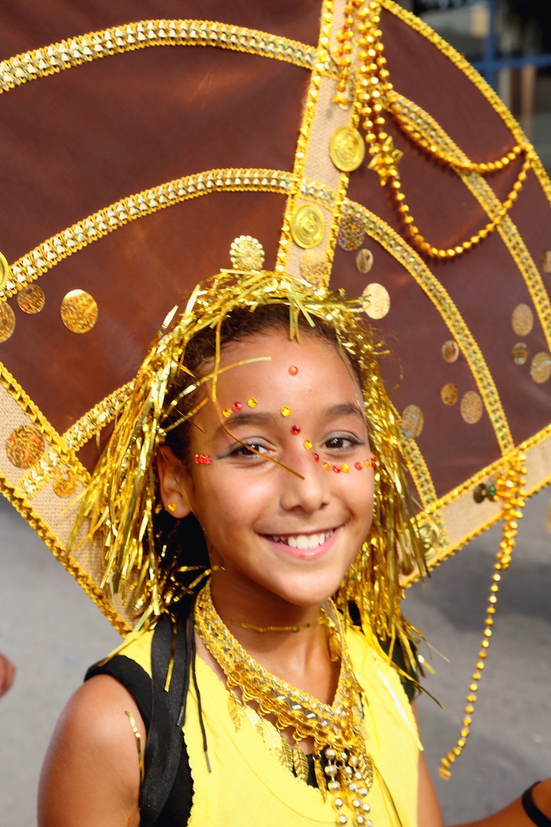 Photo Gallery of 2014 - Junior - Cayman Carnival Batabano