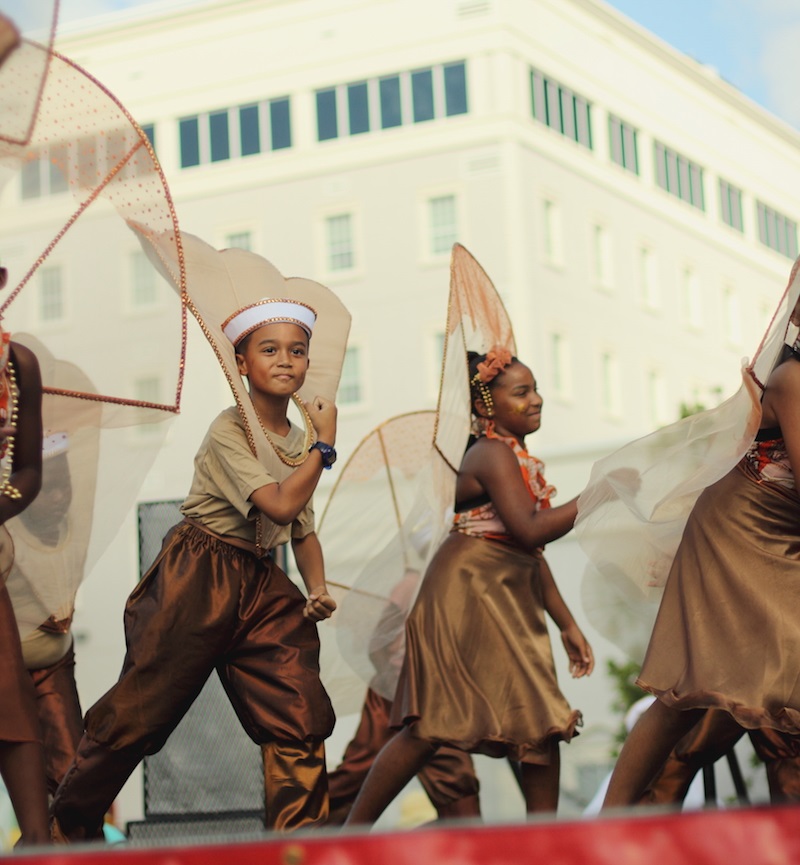 Photo Gallery of 2014 - Junior - Cayman Carnival Batabano