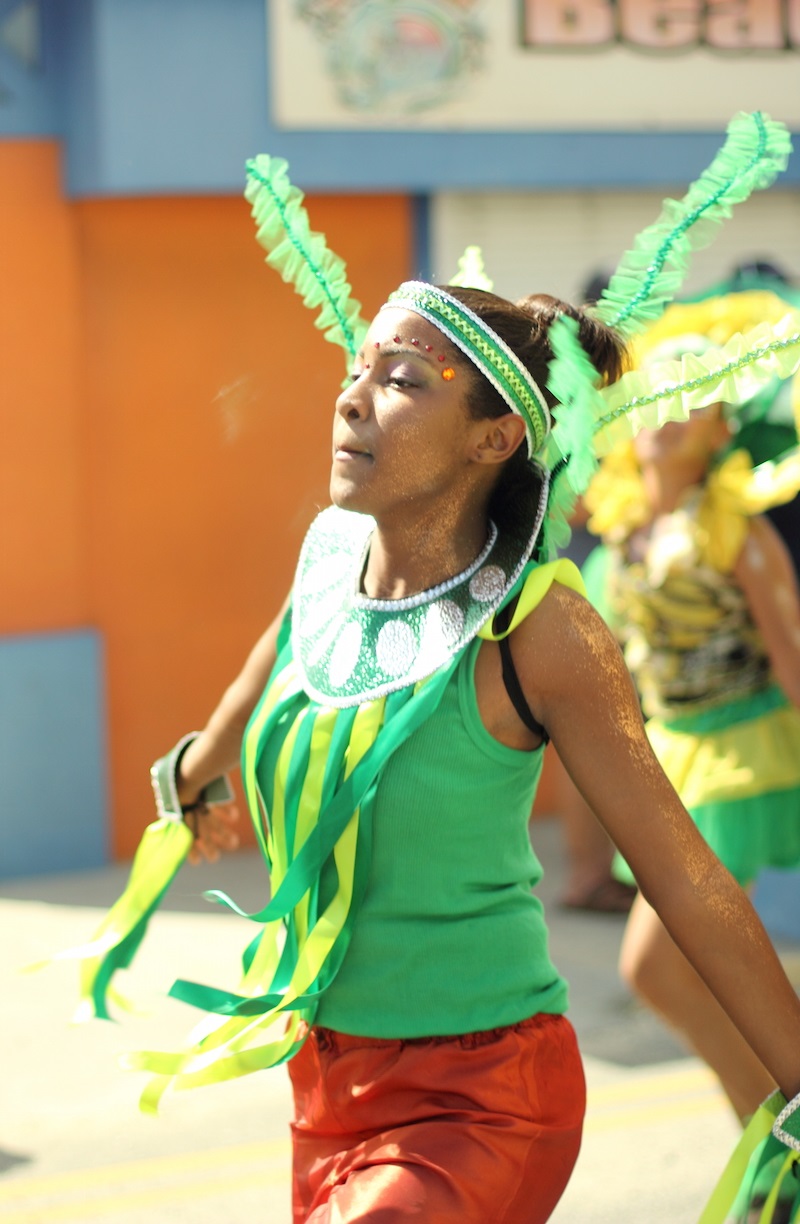 Photo Gallery of 2014 - Junior - Cayman Carnival Batabano