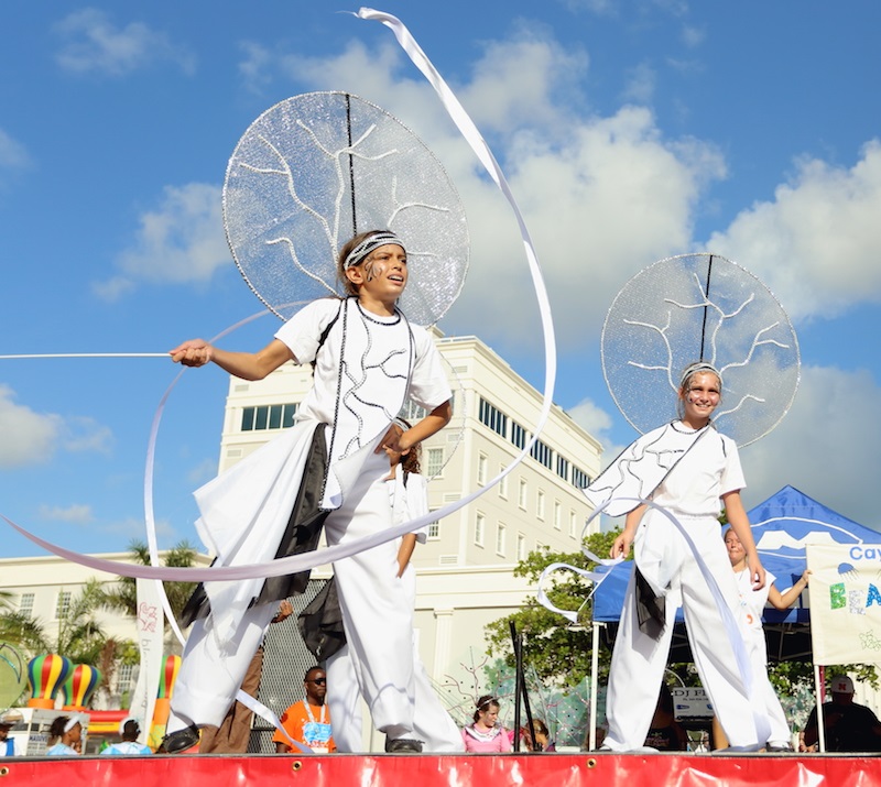 Photo Gallery of 2014 - Junior - Cayman Carnival Batabano
