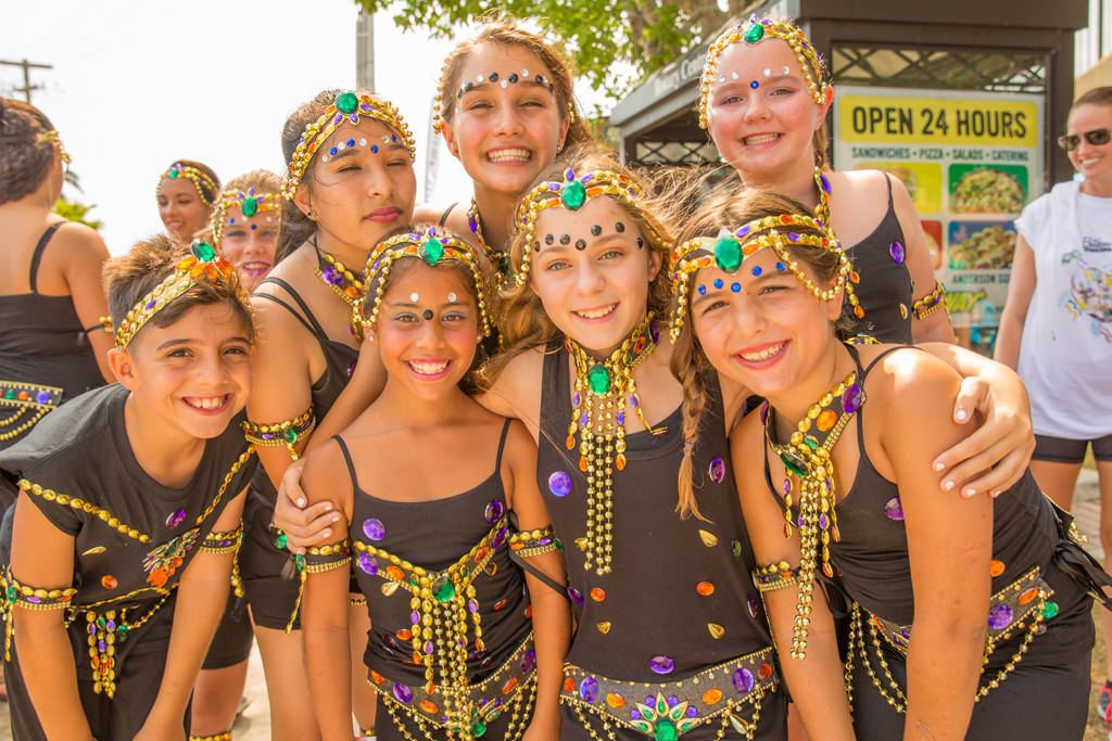 Overview of Junior Batabano events 2017 - Cayman Carnival Batabano